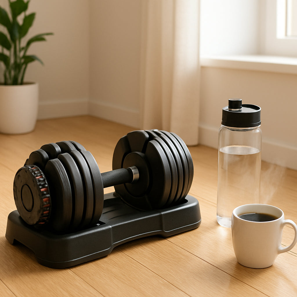 How to Choose Adjustable Dumbbells: A Practical Step‑by‑Step Guide ...